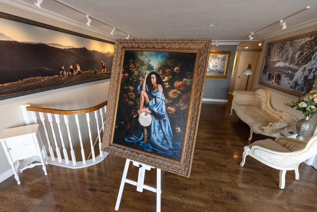 What is the difference between Portrait and Fine Art Photography ...