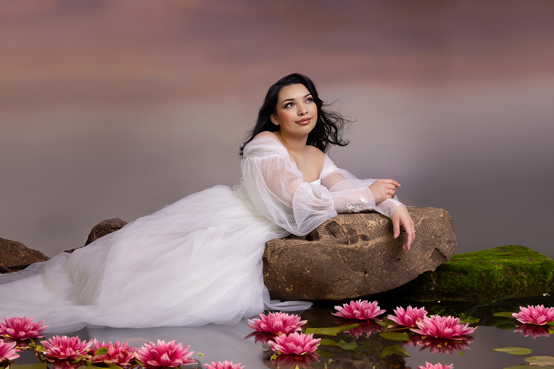 Why a Glamorous Photoshoot is the Ultimate Birthday Gift - Elle ...